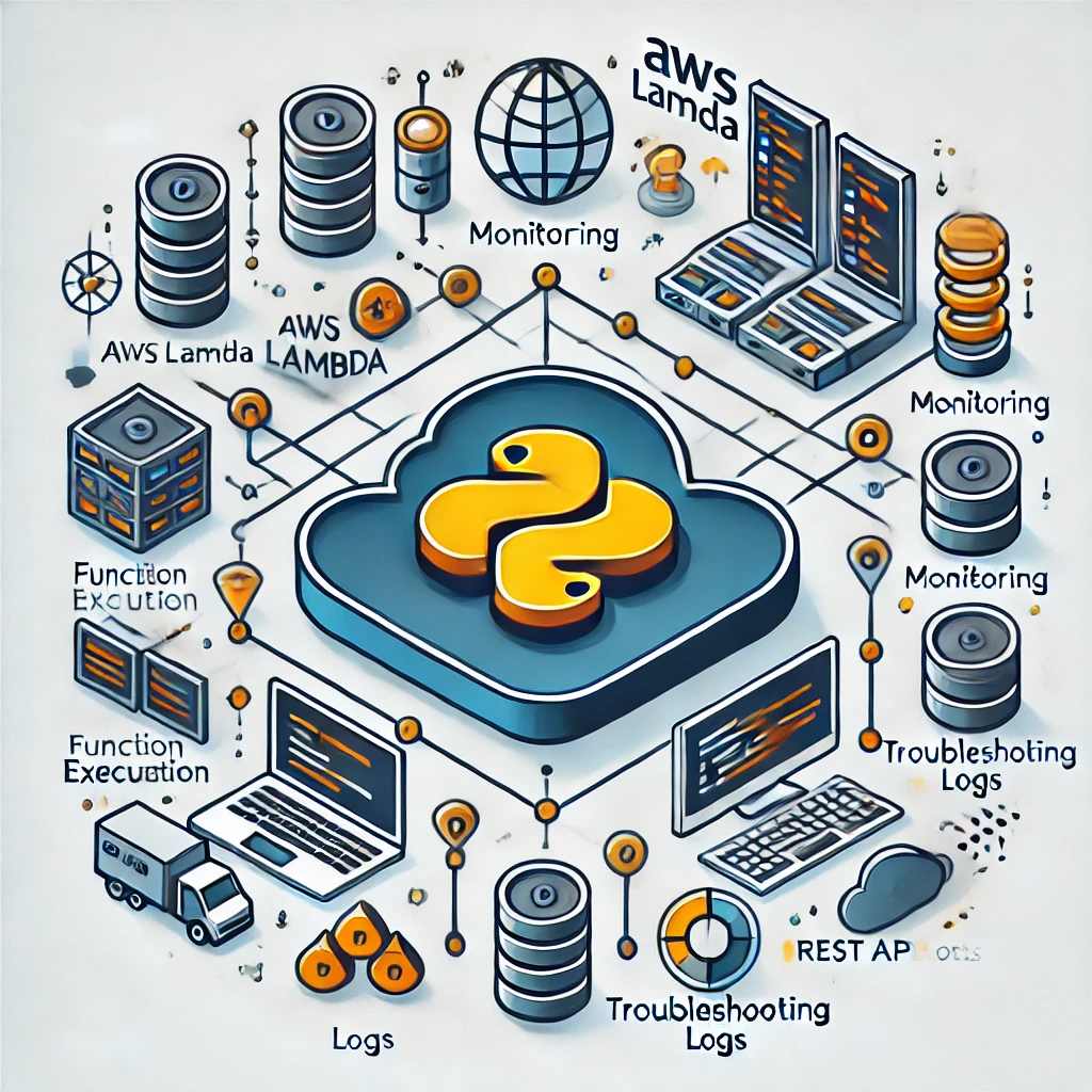 Execution In Aws Lambda Orchestra